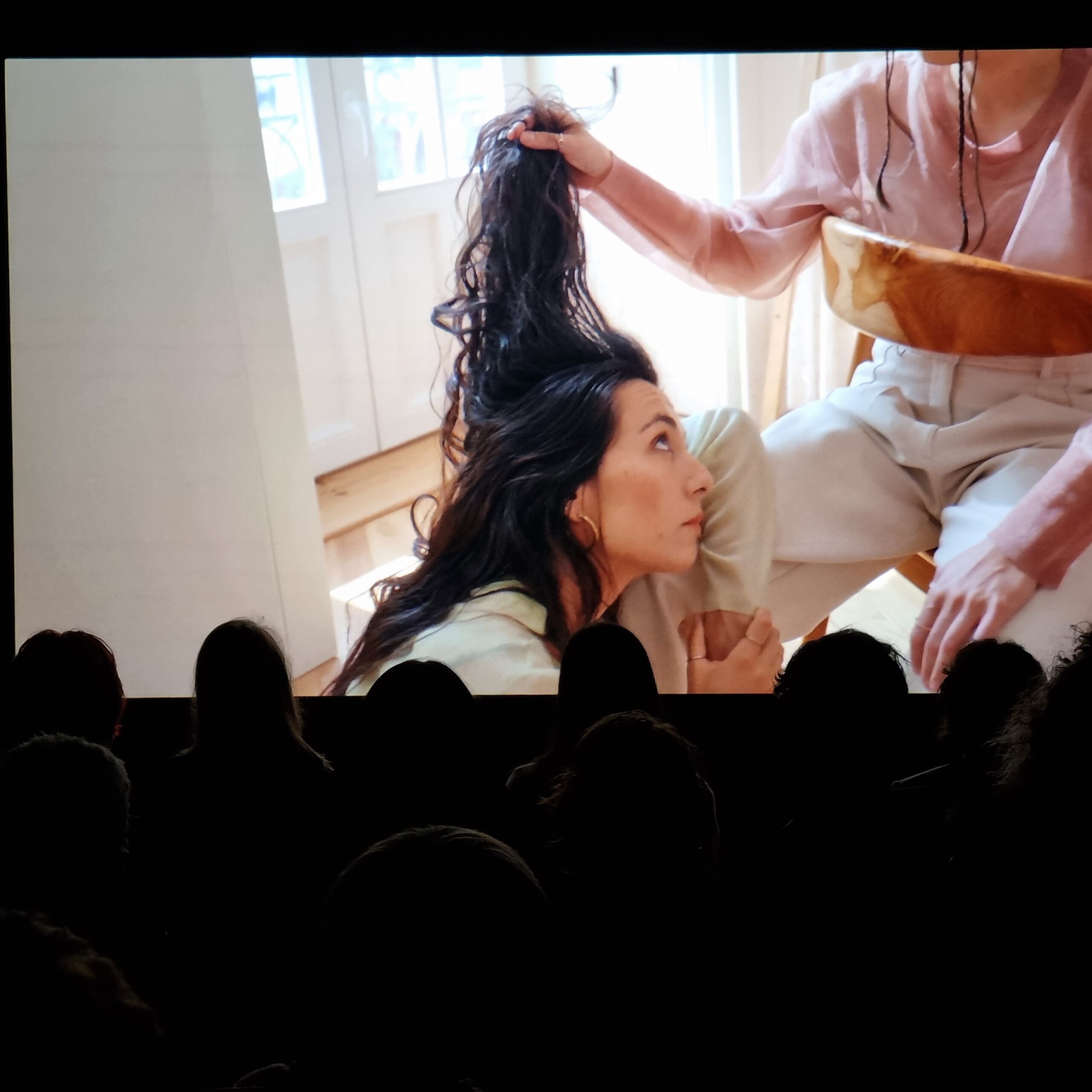 NEWS: Lisa Freeman Approx 1 Second of a Sweet Kiss at Temple Bar Gallery + Studios, 22 March ...